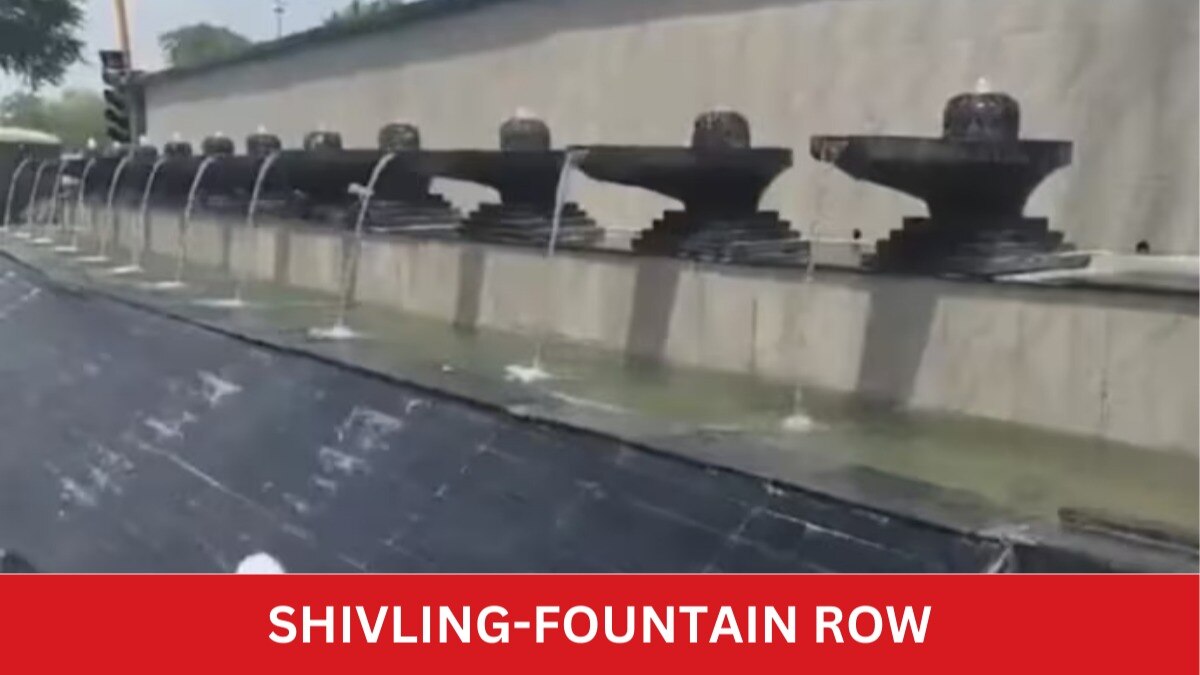 Shivling-fountain row: 'No problem if anyone sees God...', says Delhi ...