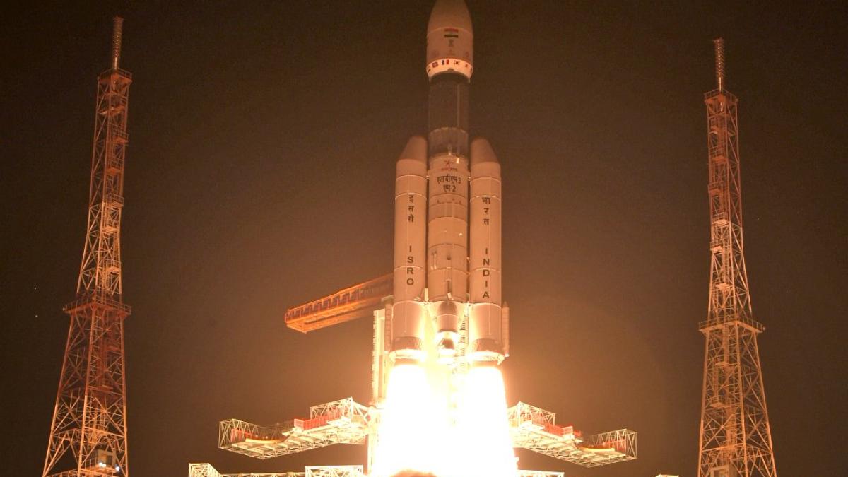 ISRO launches 36 OneWeb satellites | In Pics - India Today