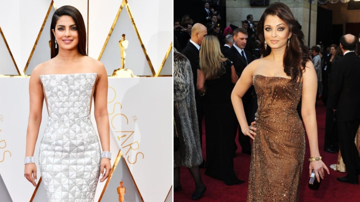 Priyanka Chopra to Aishwarya Rai, when Indian divas dazzled at Oscars ...