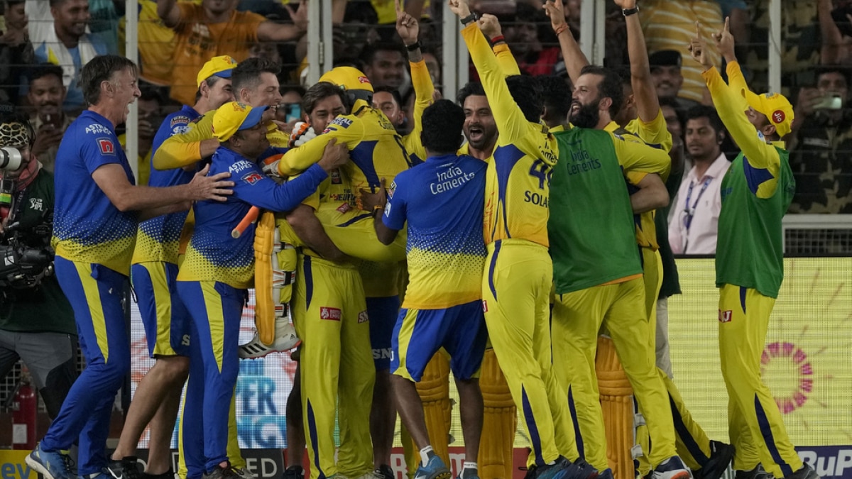 CSK win 5th IPL title: The key players for Chennai - India Today