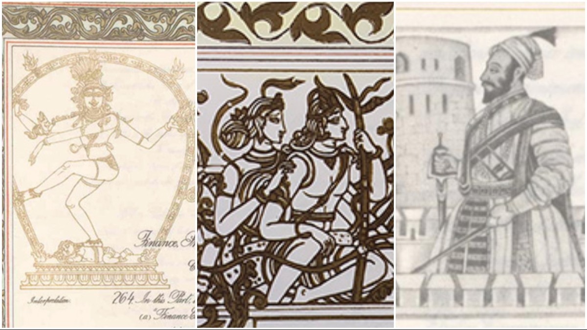 Lord Ram to Emperor Akbar: The many illustrations of India's ...