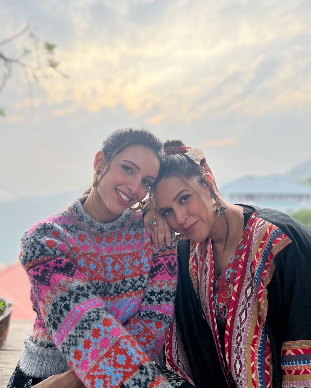 Inside Neha Dhupia's fun hangout with Vicky Kaushal and Triptii Dimri ...