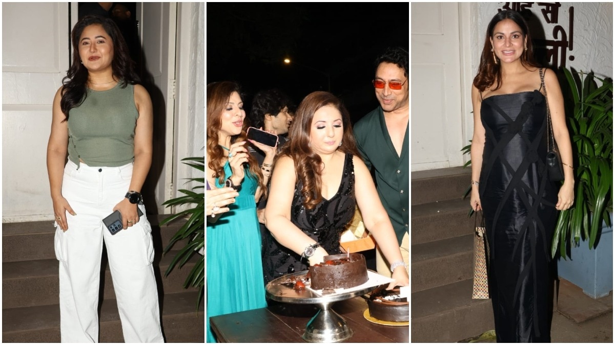 Munisha Khatwani's birthday Rashami Desai to Shraddha Arya celebs ...
