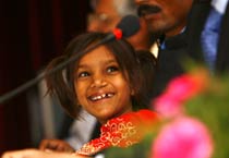 Pinki is back, and smiling too - India Today