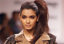 Kaushie Adiseshan's show at LFW - India Today