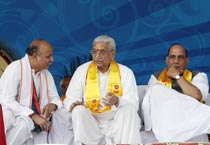 Sangh Parivar at Panipat Conclave - India Today