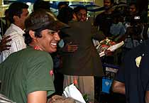 Stolt Valor crew members return - India Today