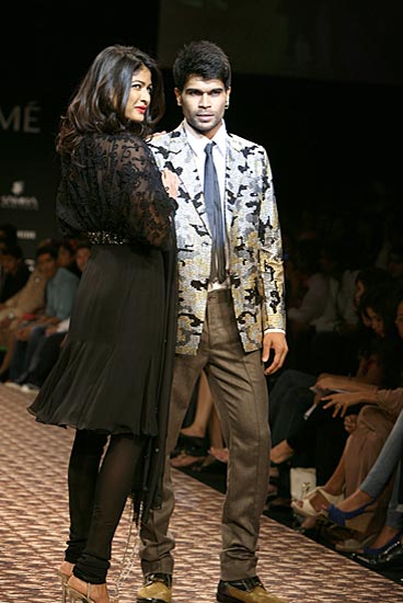 LFW '09: Lecoanet Hemant collection - India Today