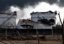 Aftermath of the Jaipur inferno - India Today