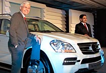 New Merc launched - India Today