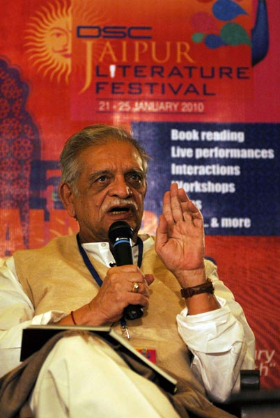 Jaipur Literature Fest: Day 1 - India Today