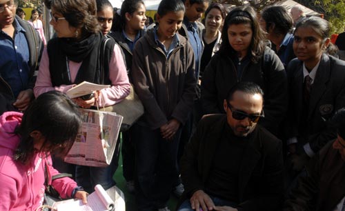 Jaipur Literature Fest: Day 1 - India Today