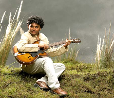 Happy birthday Rahman - India Today