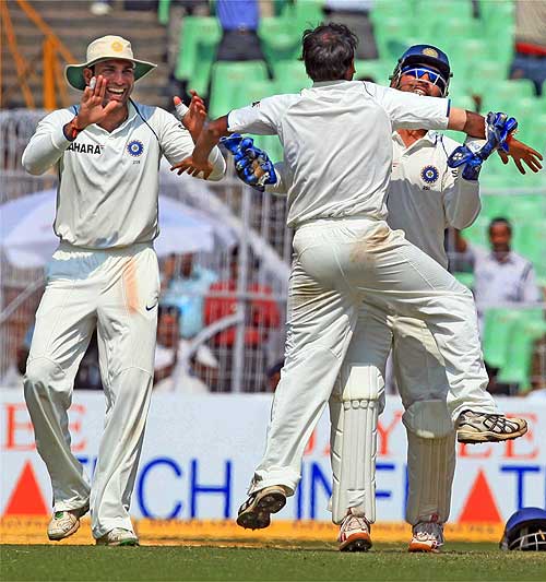 India win 2nd Test against SA - India Today