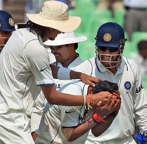 India win 2nd Test against SA - India Today