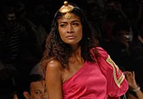 LFW Day 3: VJ Balhara's show - India Today