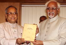 Release of a book on RK Mishra - India Today