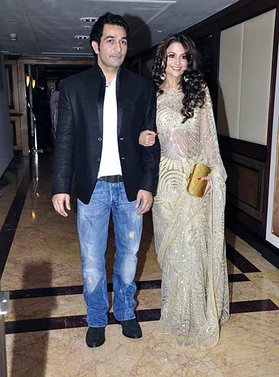 Neelam and Sameer's wedding album - India Today