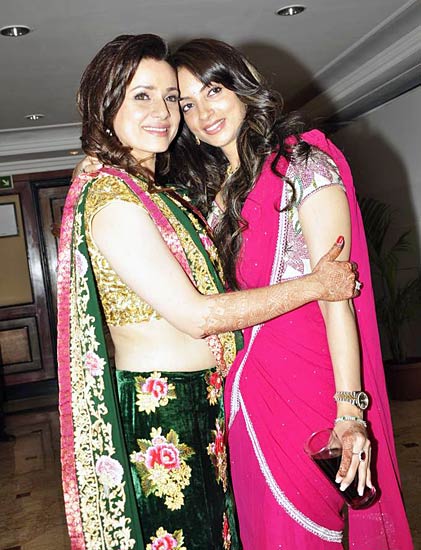 Neelam and Sameer's wedding album - India Today