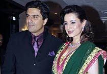 Neelam and Sameer's wedding album - India Today