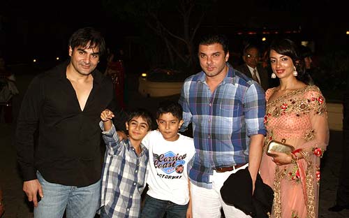 Neelam and Sameer's wedding album - India Today