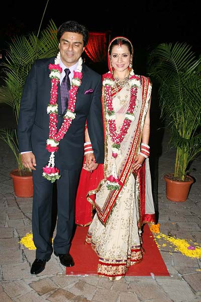 Neelam and Sameer's wedding album - India Today