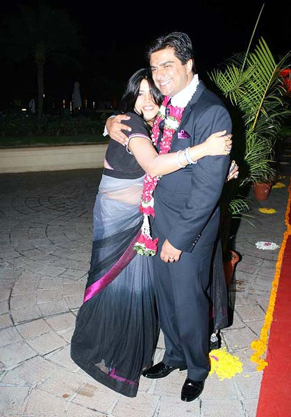 Neelam and Sameer's wedding album - India Today