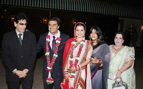 Neelam and Sameer's wedding album - India Today