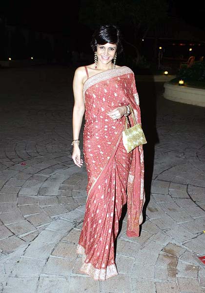 Neelam and Sameer's wedding album - India Today