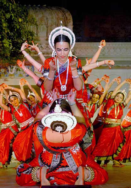 Temple Dance festival at Pushkar - India Today