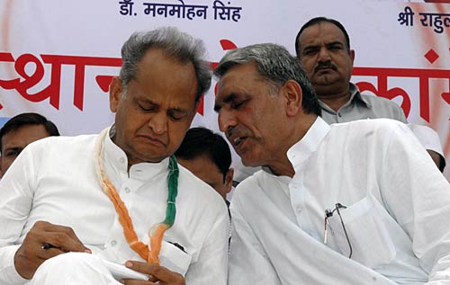 Chandrabhan new Rajasthan PCC chief - India Today