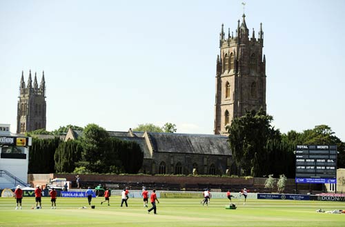 India all set for England - India Today