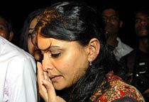 Grover case: Maria claims innocence - India Today