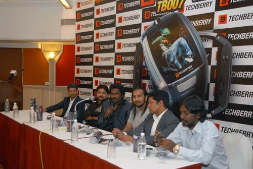 Techberry launches India's first wrist mobile phone - India Today