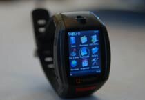 Techberry launches India's first wrist mobile phone - India Today