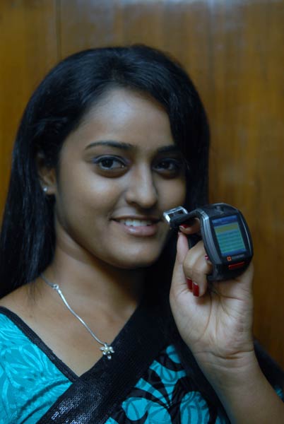 Techberry launches India's first wrist mobile phone - India Today