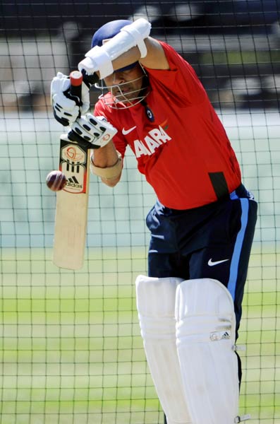 India all set for England - India Today