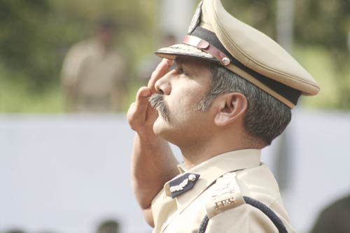 Police Shaheed Divas observed in Bhopal - India Today