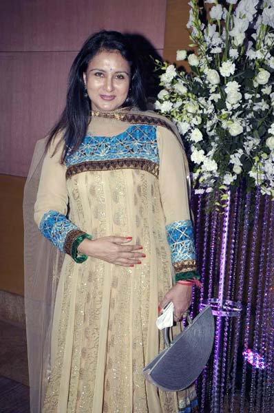 Celebs at Rajeev Shukla's party - India Today