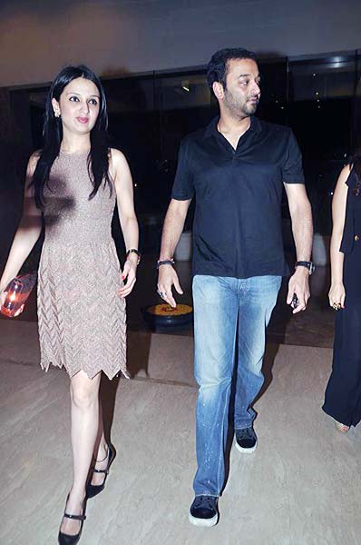 Farah Khan's house warming party - India Today