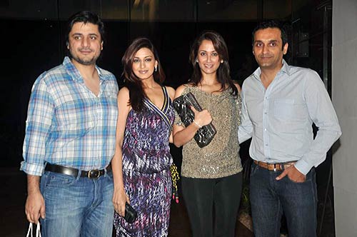 Farah Khan's house warming party - India Today