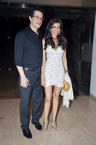 Farah Khan's house warming party - India Today