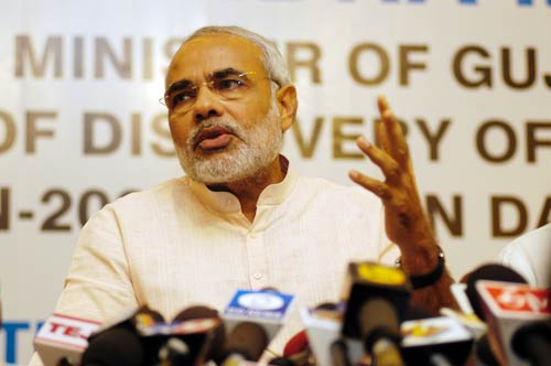 Narendra Modi's new avatars - India Today