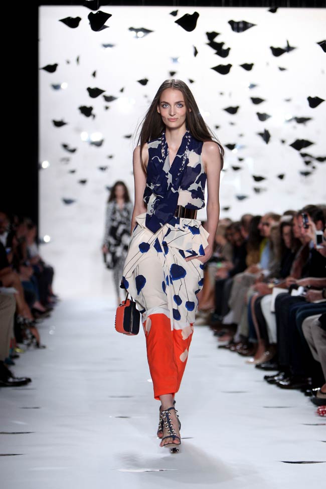 What clothes? Skin is ever in at NY Fashion Week - India Today