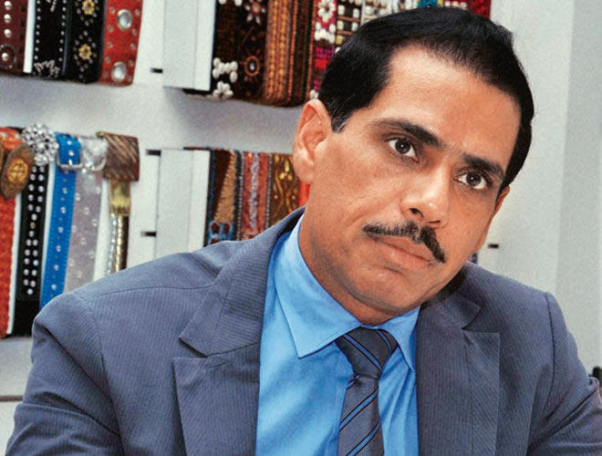 Taking stock of Robert Vadra's empire - India Today