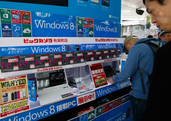 Where do I click, again? A guide to Windows 8 - India Today