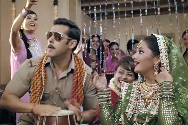 Sneak peek: Dabangg 2 - India Today