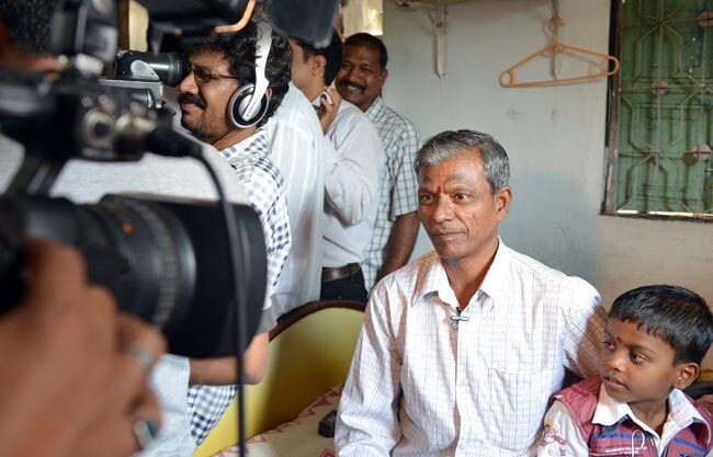 Those who can! From living in a crammed one-room chawl in Mumbai to topping CA exams, the ...