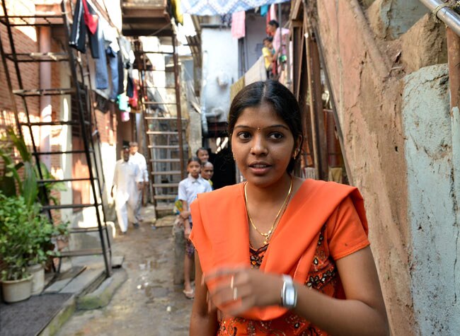 Those who can! From living in a crammed one-room chawl in Mumbai to topping CA exams, the ...