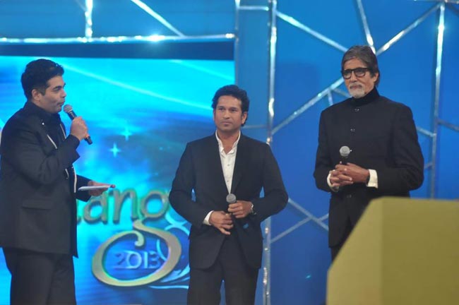 Bollywood shines at Umang 2013 - India Today